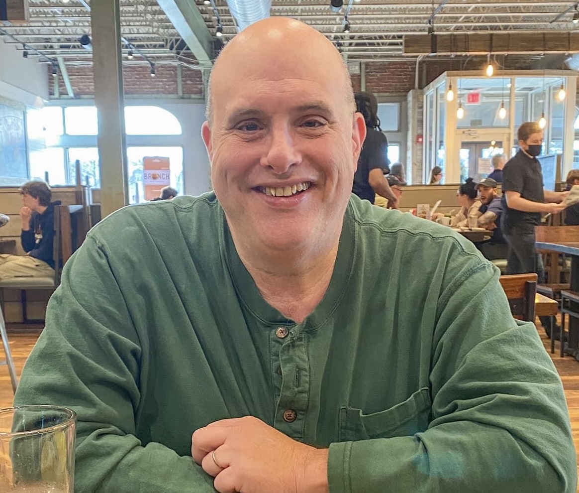 About – Mike Pollard